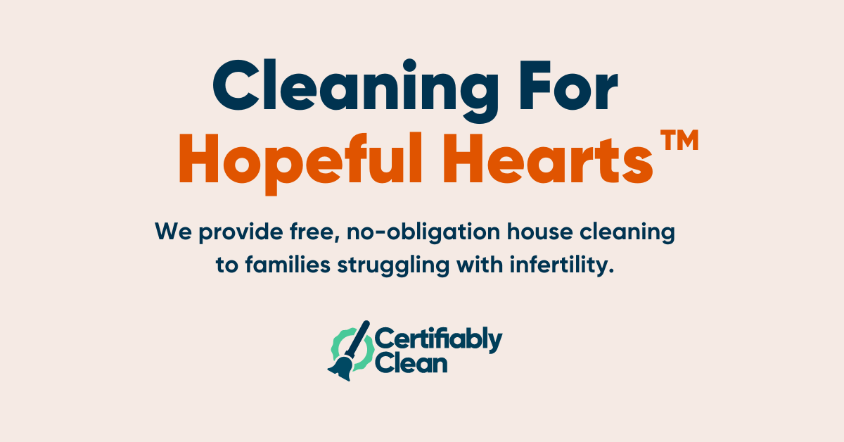 Hopeful Hearts - Certifiably Clean